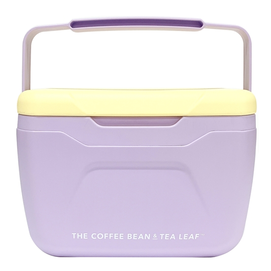 (62%할인)아이스박스(크림옐로우) 5.5L | COFFEE BEAN KOREA