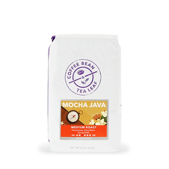 MOCHA JAVA 8OZ | COFFEE BEAN KOREA