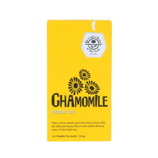 CHAMOMILE (T-BAG 18EA) | COFFEE BEAN KOREA