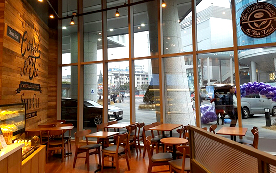 STORE | COFFEE BEAN KOREA