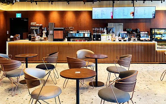 STORE | COFFEE BEAN KOREA